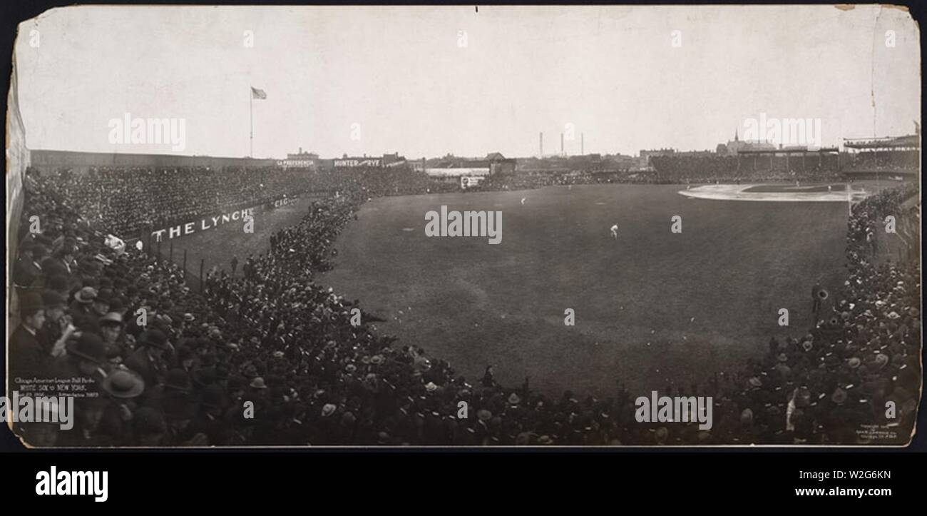 Historical ballpark hi-res stock photography and images - Alamy