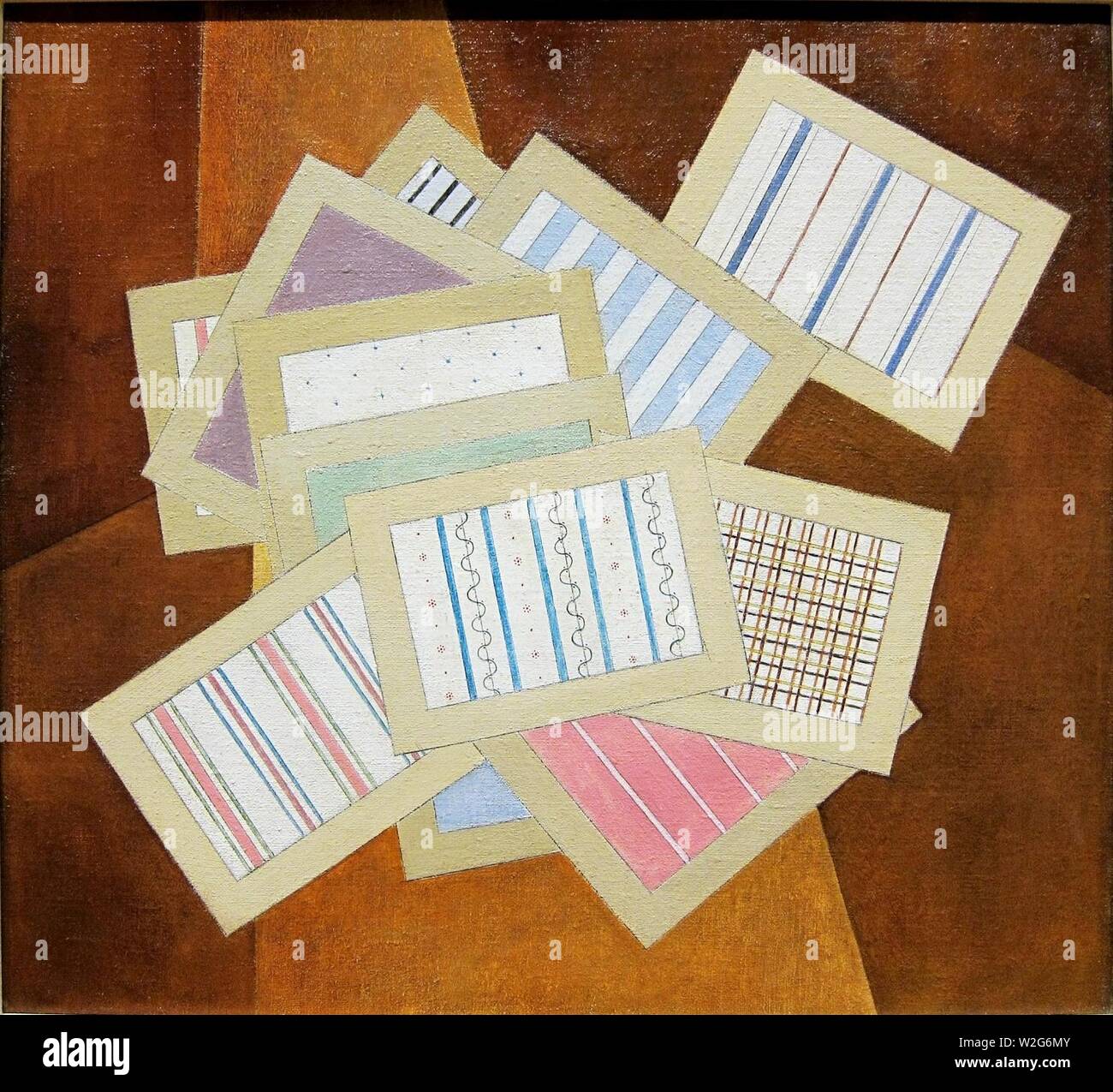 Demuth artwork hi-res stock photography and images - Alamy