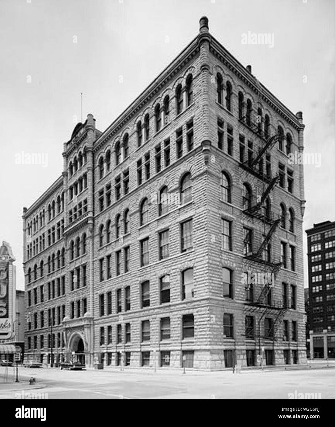 Chicago criminal Black and White Stock Photos & Images - Alamy