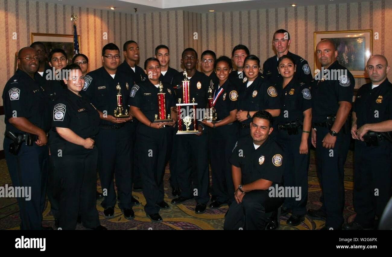 Chicago Customs and Border Protection Law Enforcement Explorer Posts ...