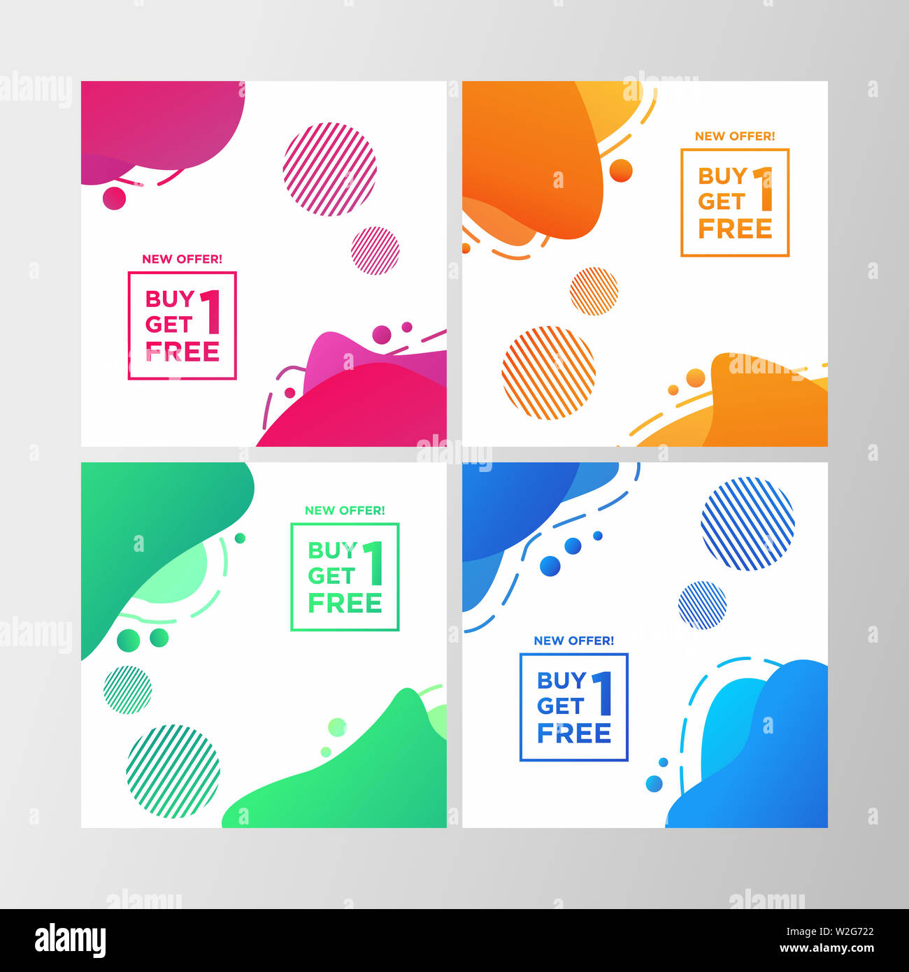 Promotion flyer hi-res stock photography and images - Alamy