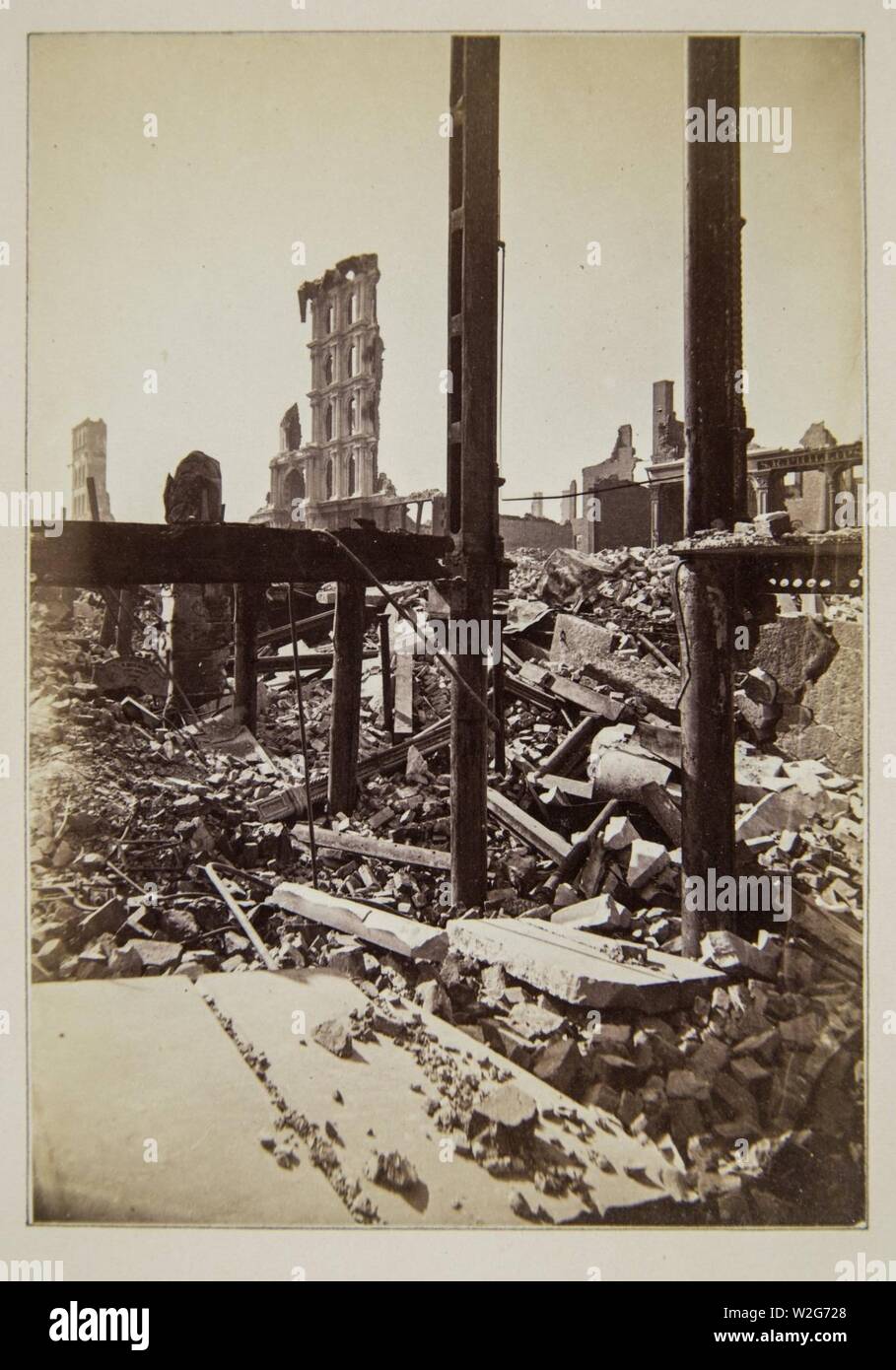 Memories Of The Chicago Fire In 1871 – OKZAA