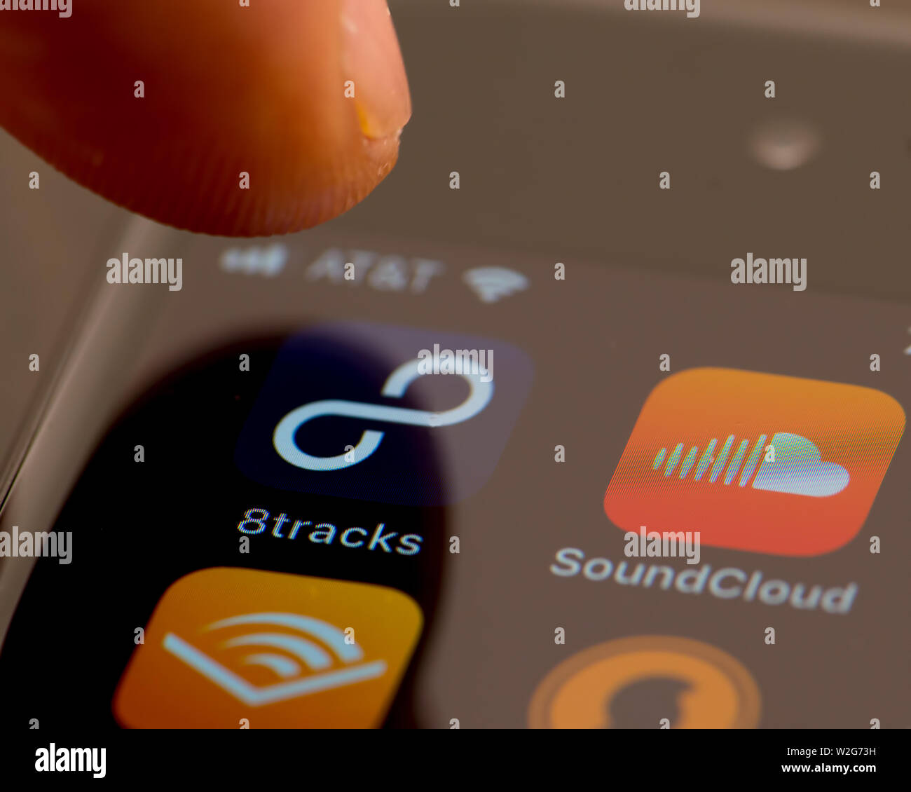 8tracks hi-res stock photography and images - Alamy
