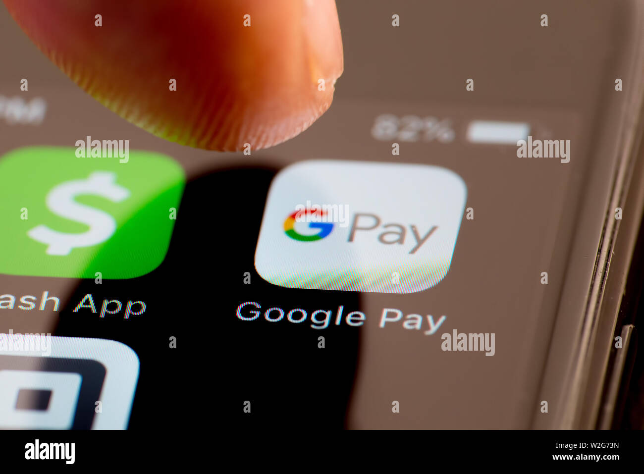 Google pay icon hi-res stock photography and images - Alamy