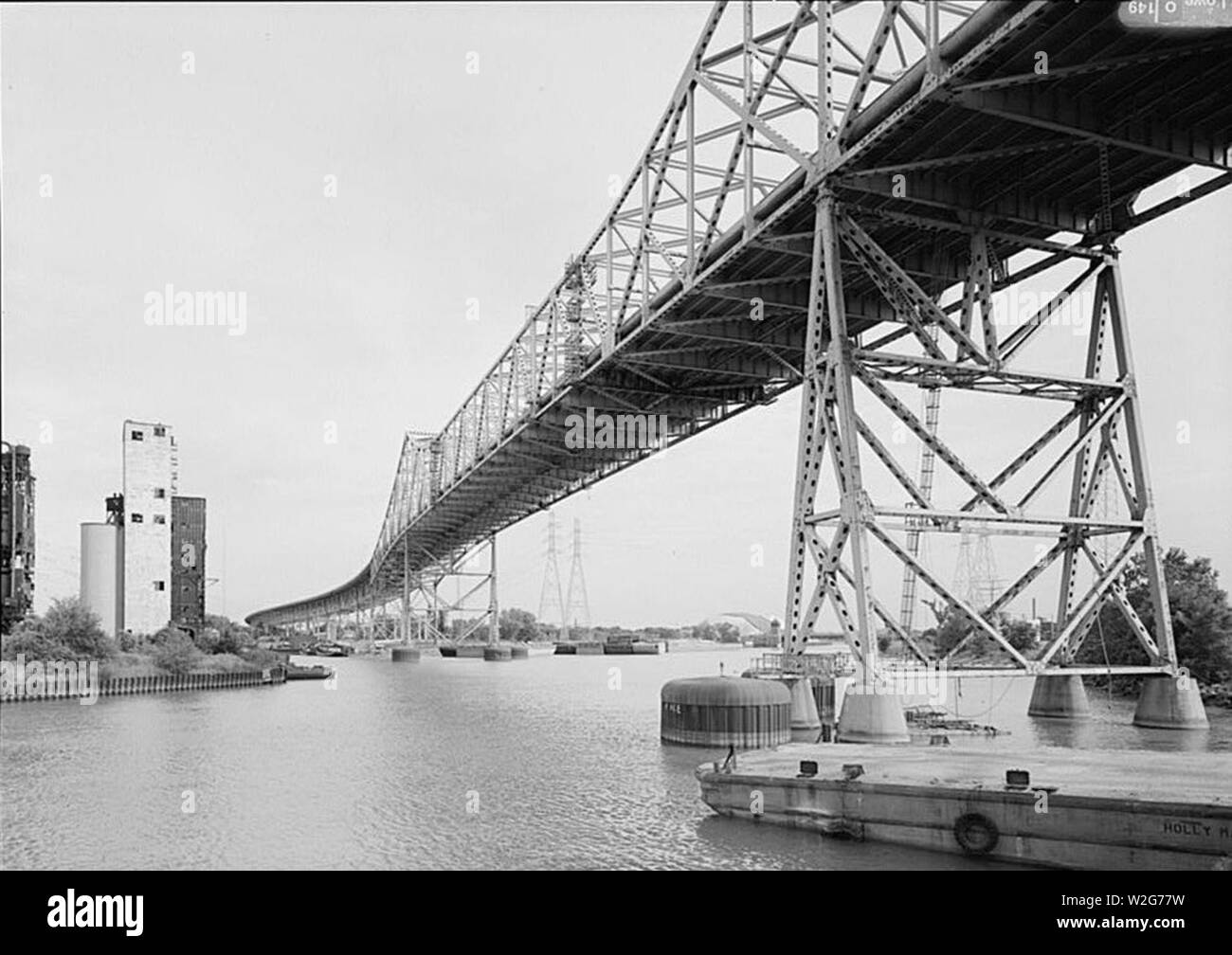 Chicago skyway hi-res stock photography and images - Alamy