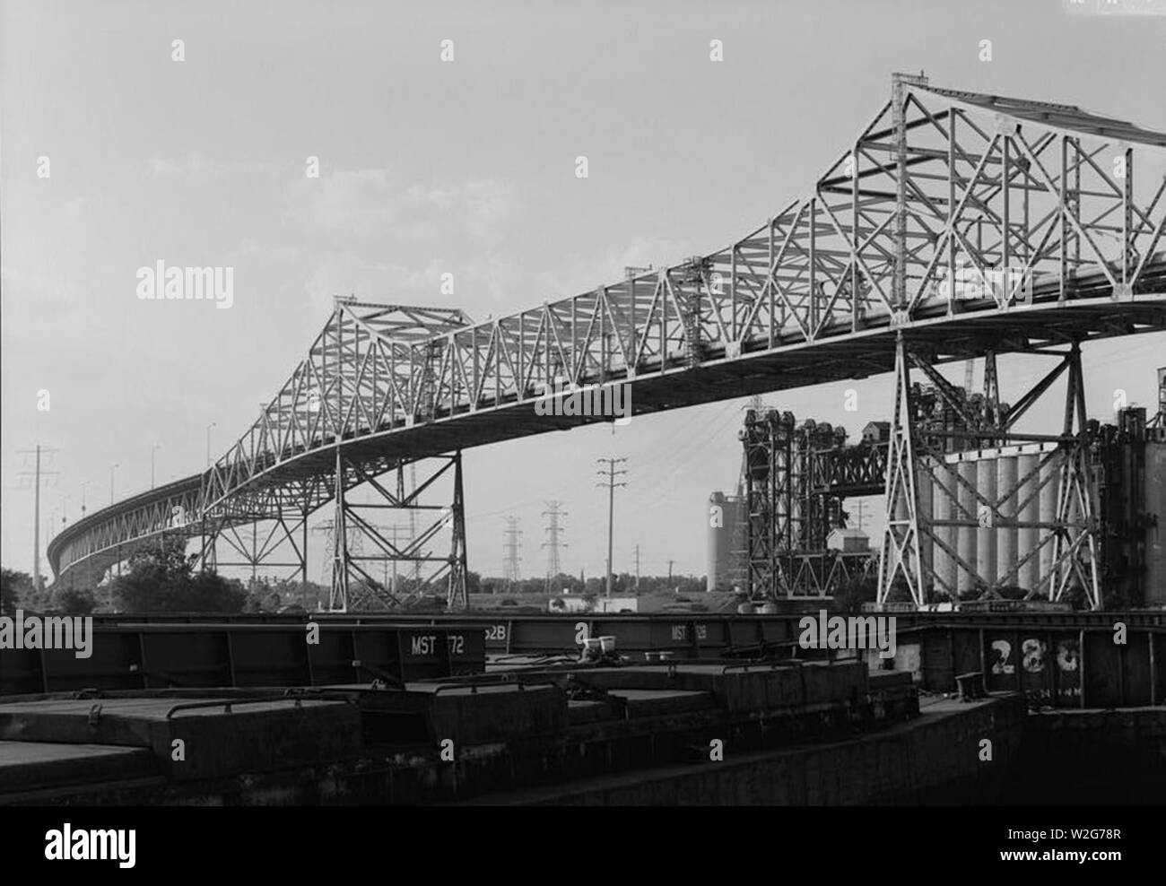 Chicago skyway hi-res stock photography and images - Alamy