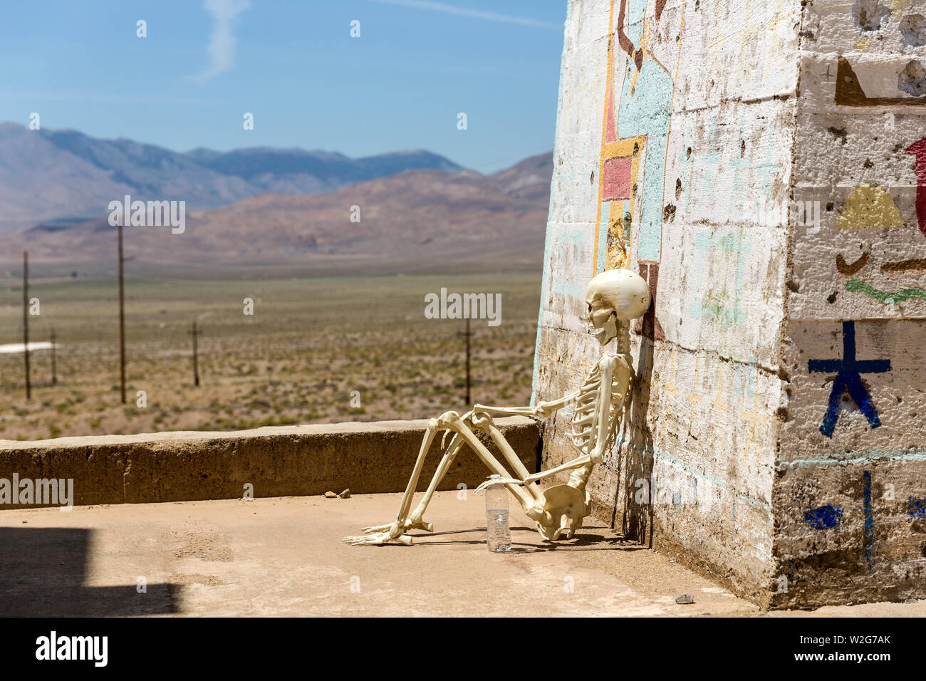 Mining figure nevada hi-res stock photography and images - Alamy