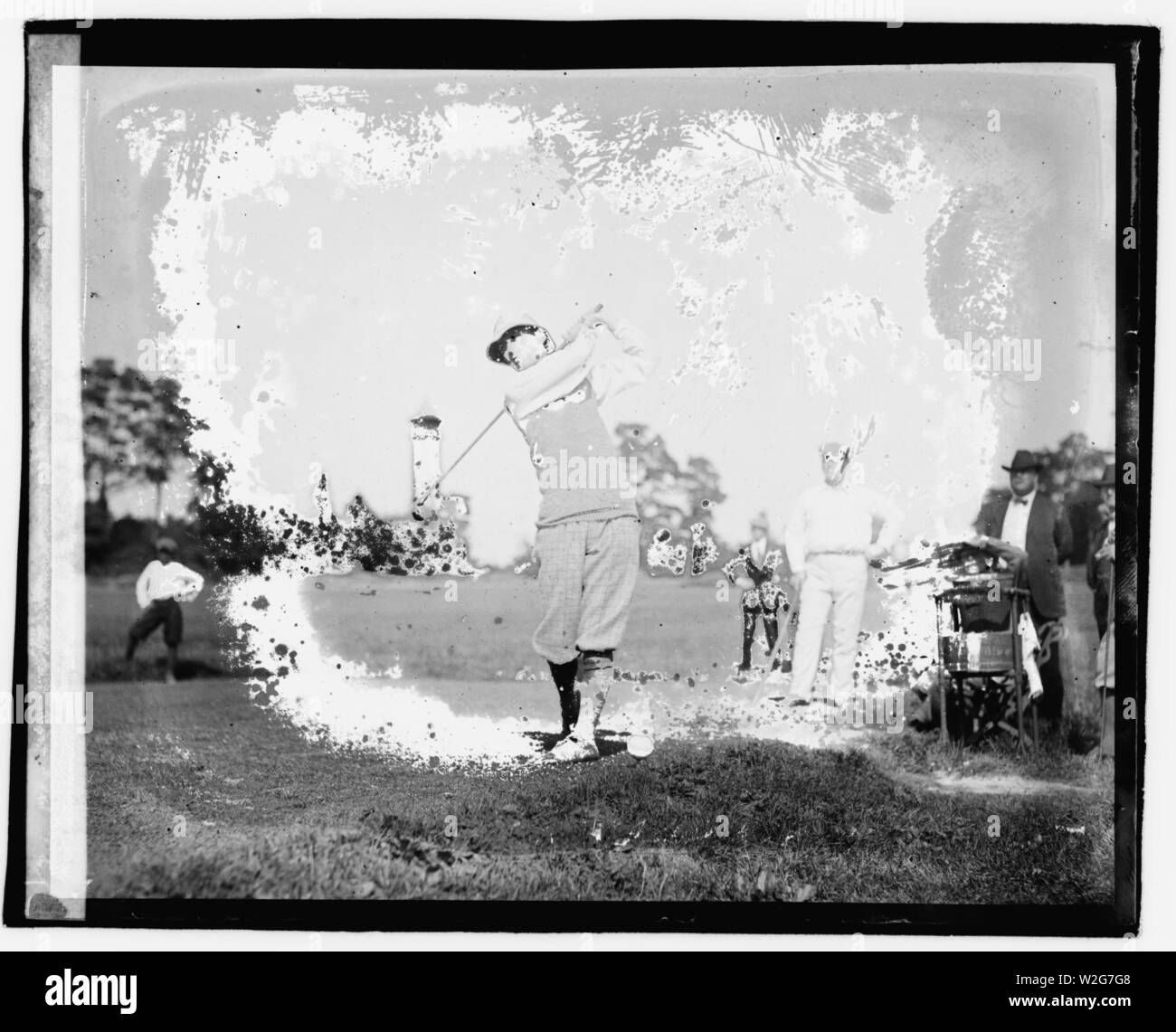 Chick evans Black and White Stock Photos & Images - Alamy