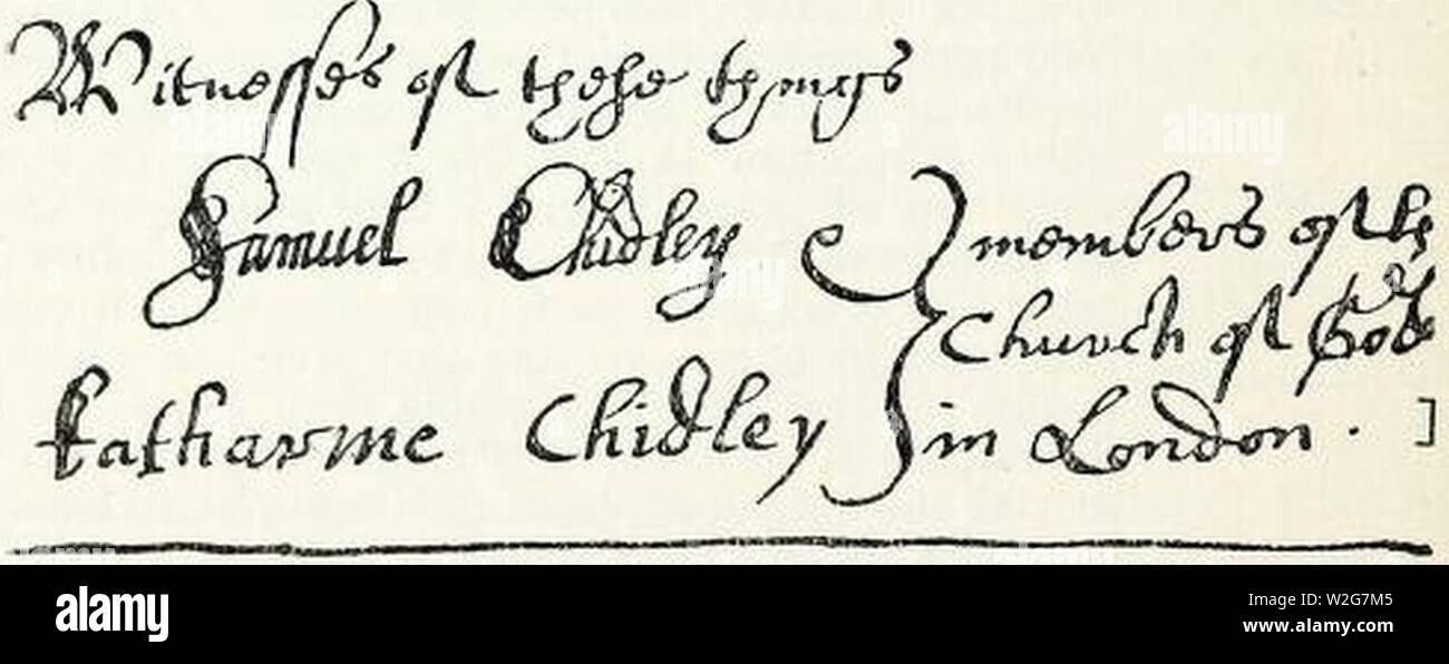 Chidley hi-res stock photography and images - Alamy