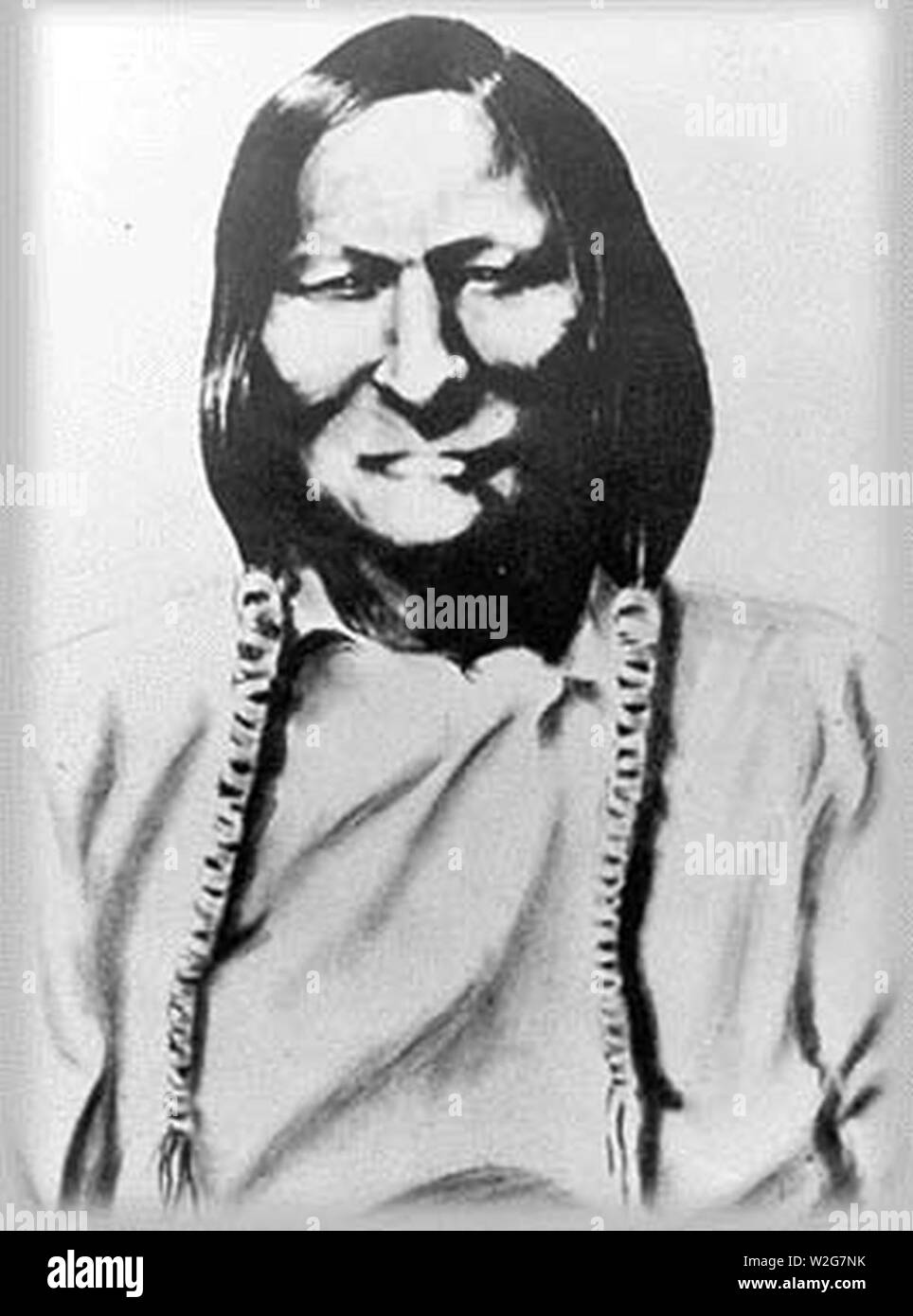 Black kettle chief hi-res stock photography and images - Alamy