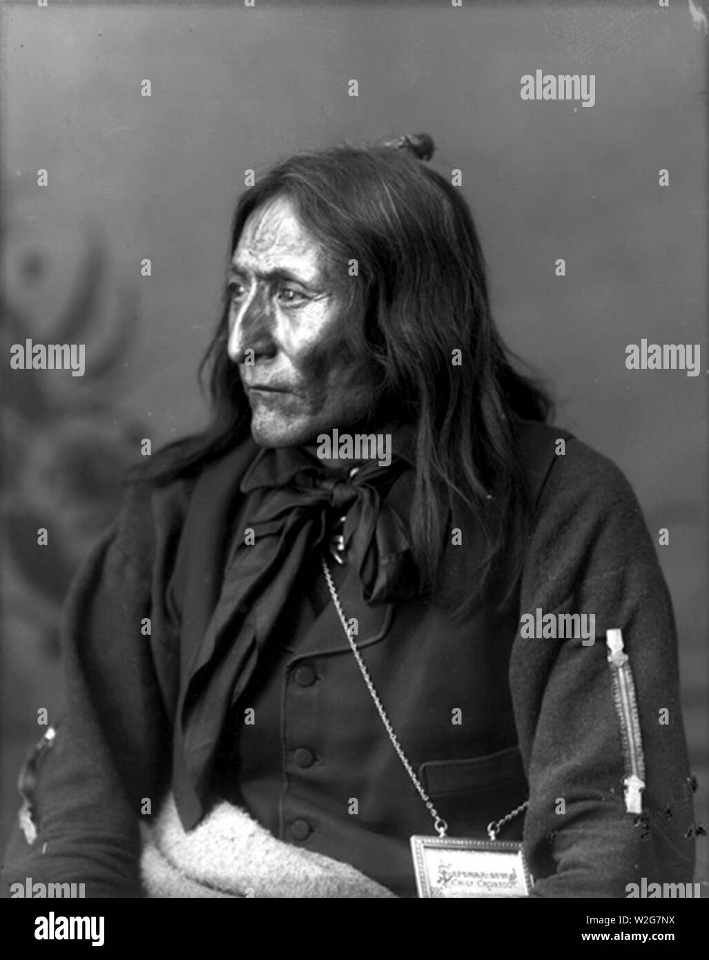 Chief crowfoot hi-res stock photography and images - Alamy