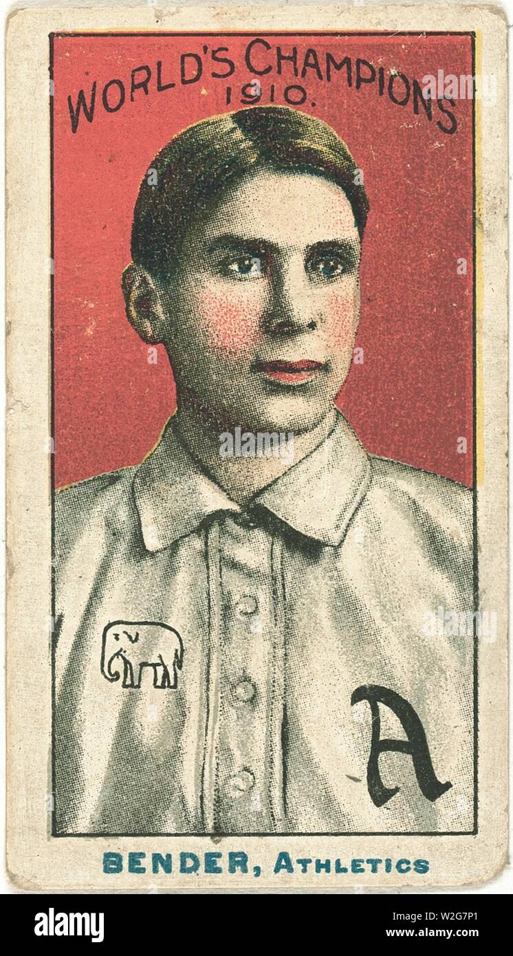 Bender chief hi-res stock photography and images - Alamy