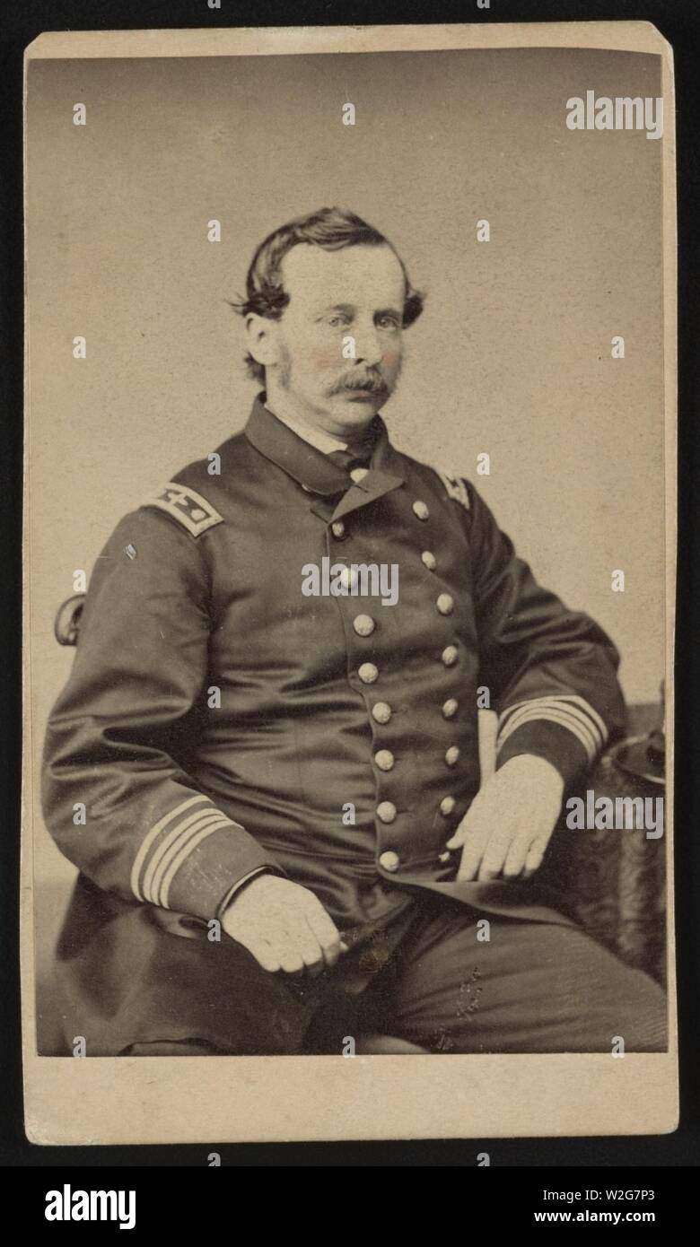 Chief Engineer John L. Peake of U.S. Navy in uniform) - Edward P ...