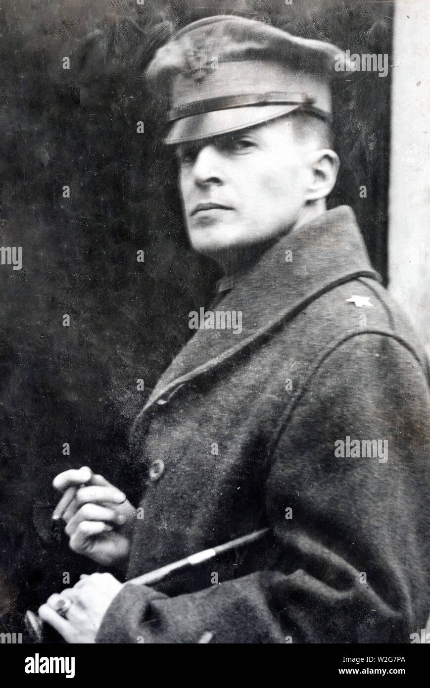 Brig gen douglas macarthur hi-res stock photography and images - Alamy