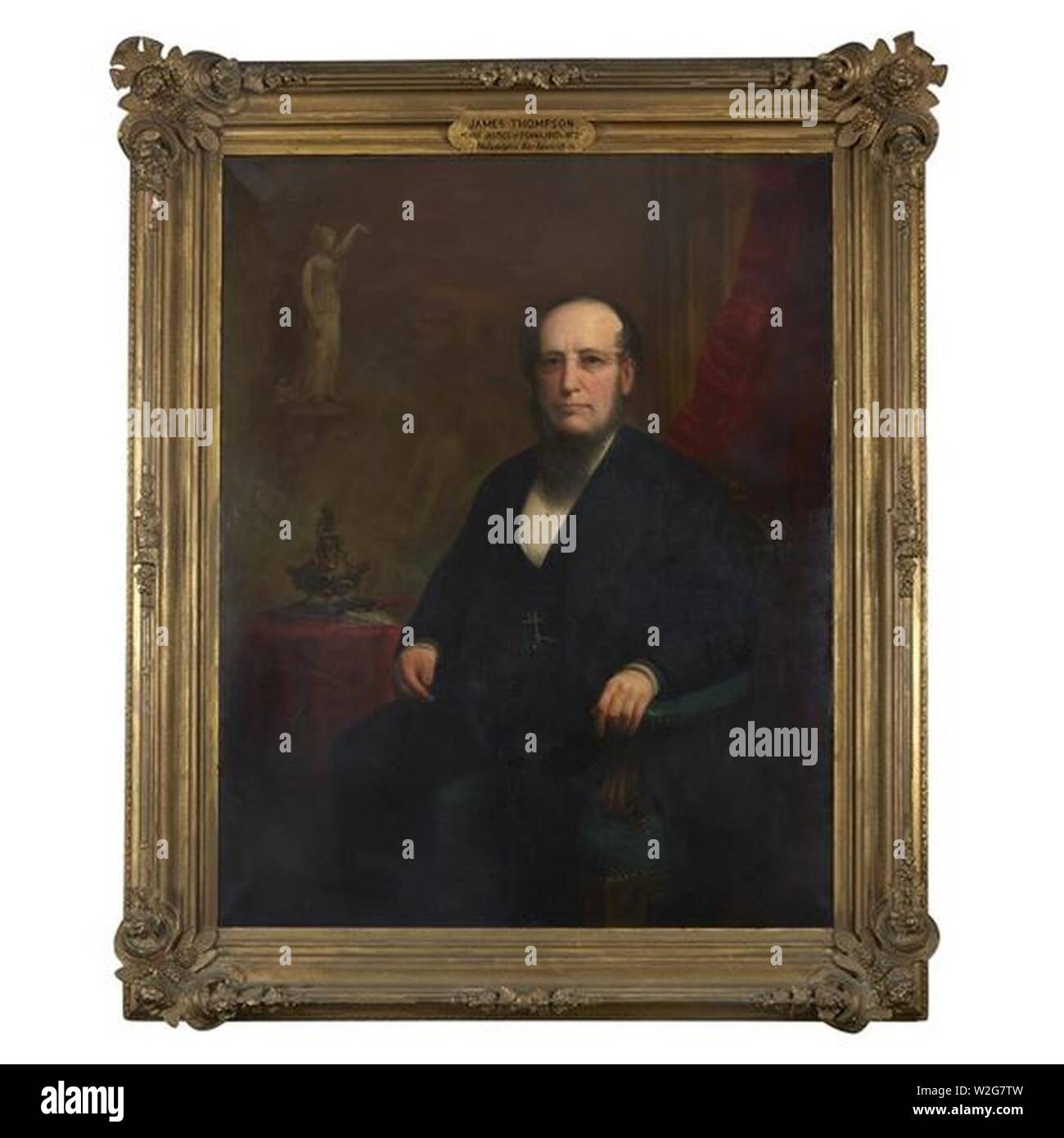 James thompson Cut Out Stock Images & Pictures - Alamy