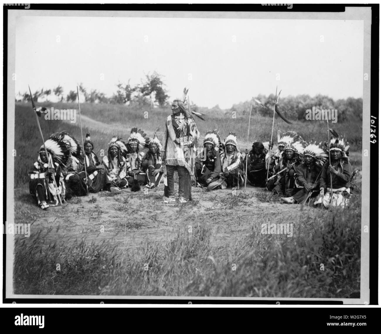 Chief little wound hi-res stock photography and images - Alamy