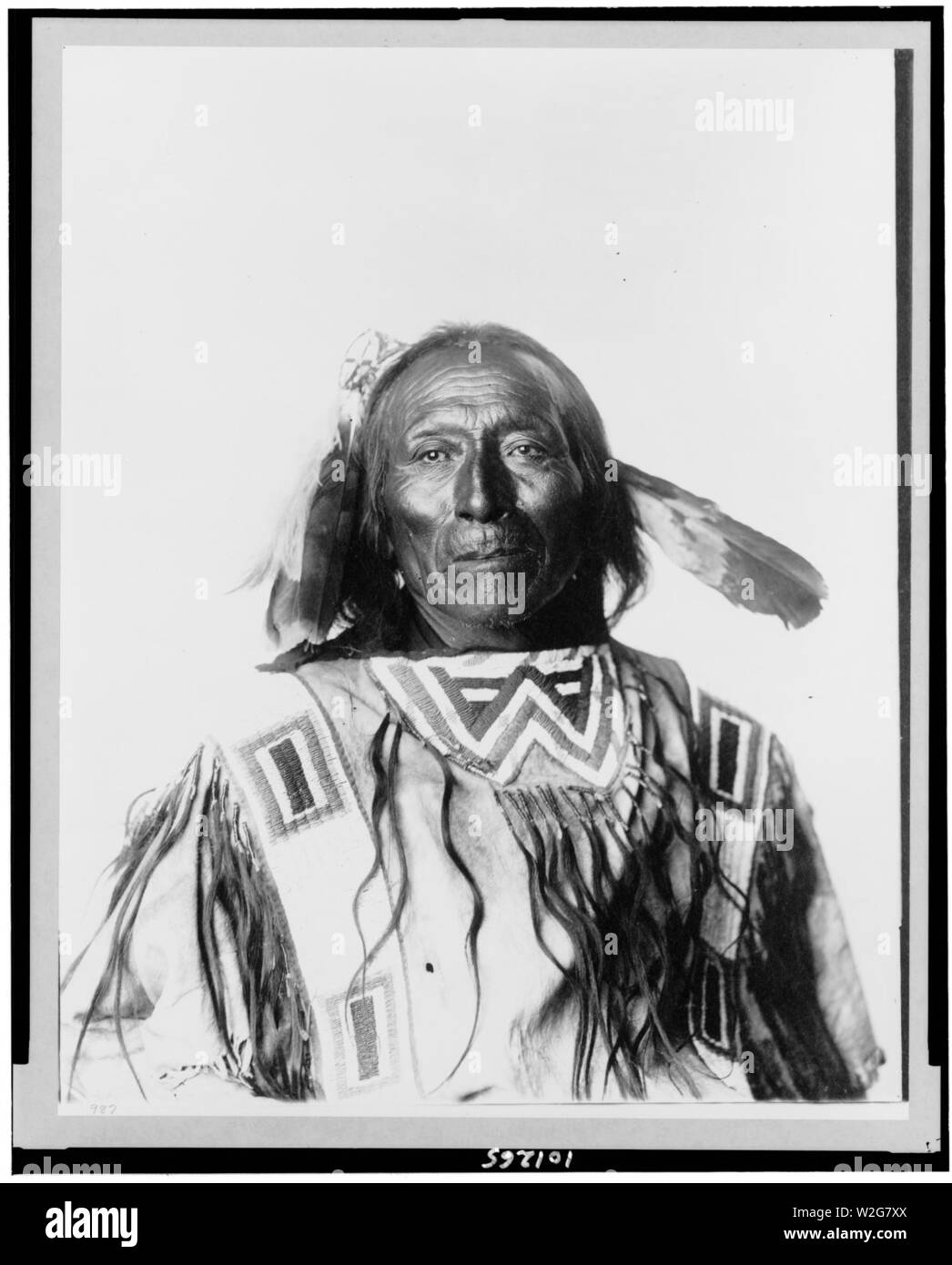 Chief revenger hi-res stock photography and images - Alamy