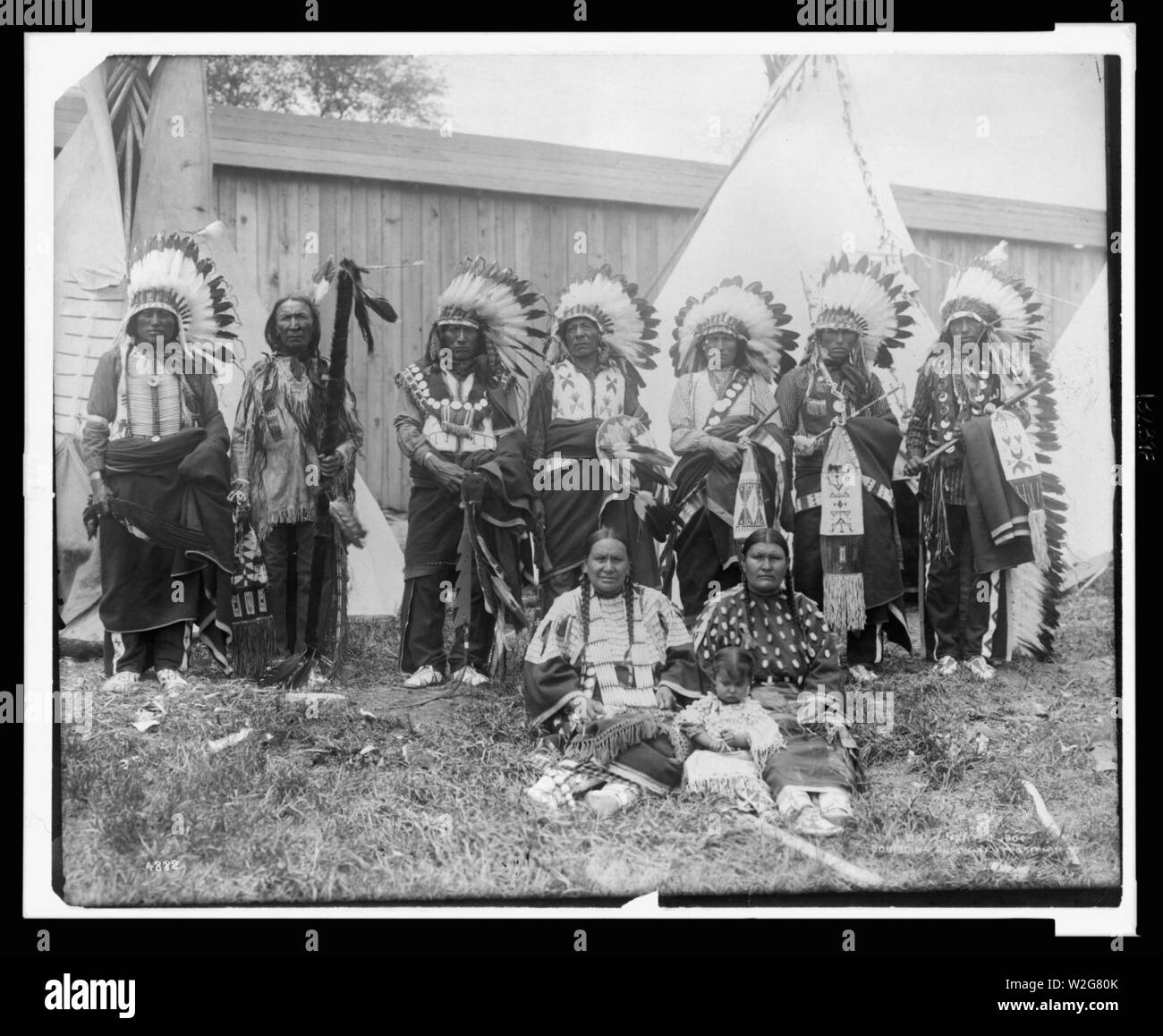 Chief yellow hair hi-res stock photography and images - Alamy