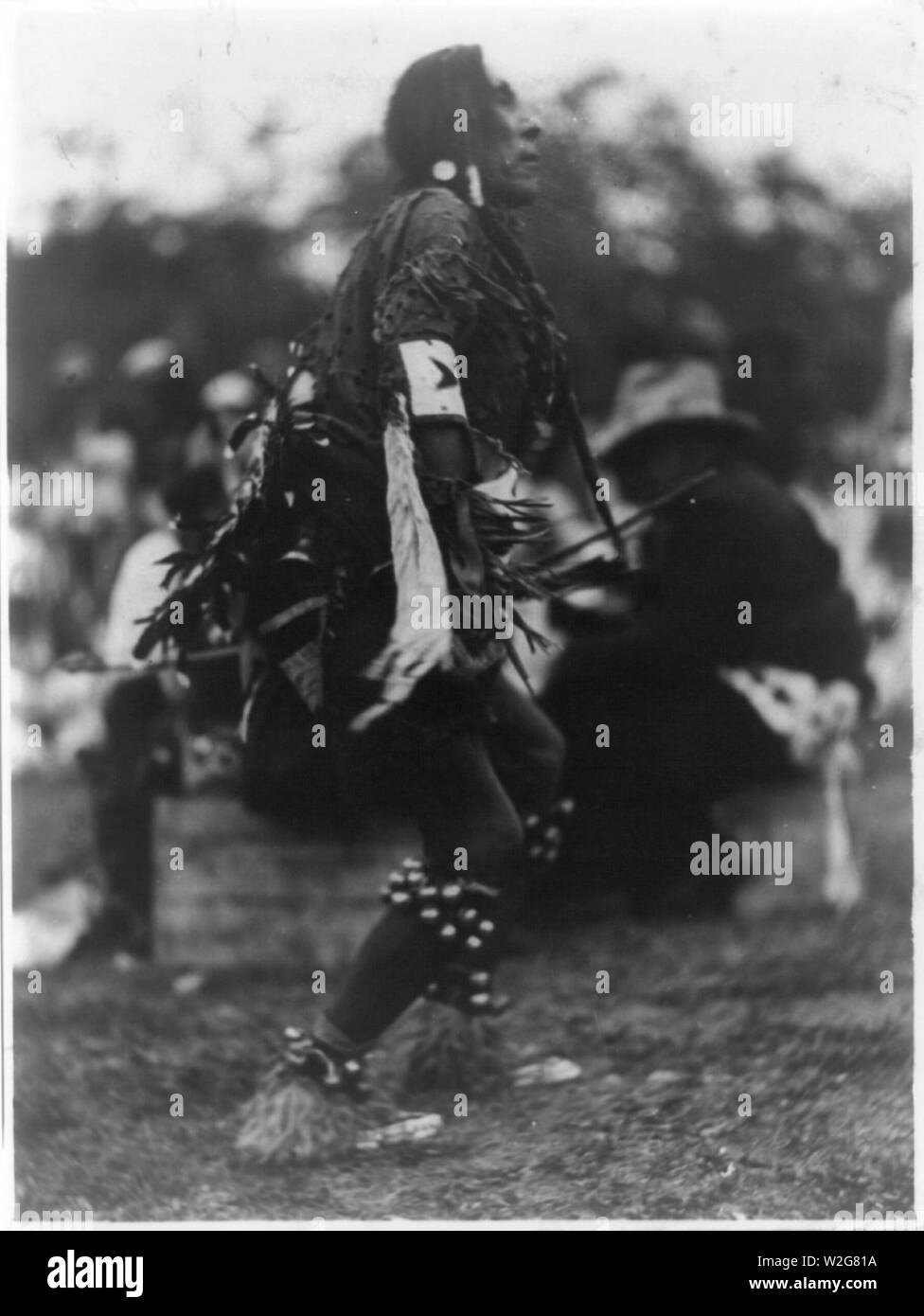 Indian rain dance Black and White Stock Photos & Images - Alamy
