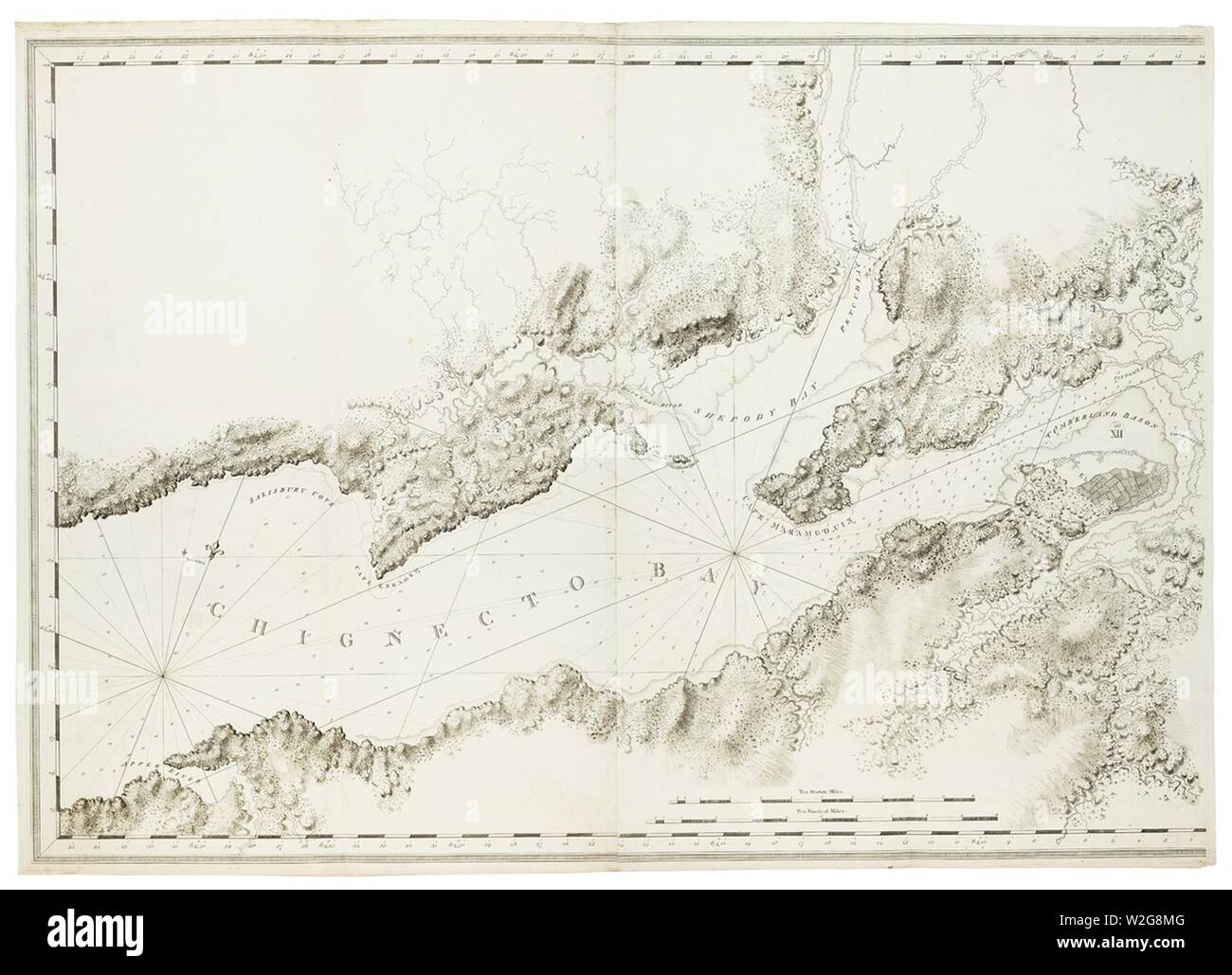 Chignecto hi-res stock photography and images - Alamy