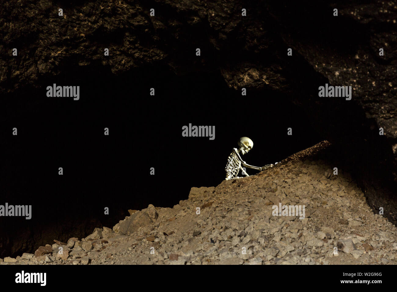 Crawling In Cave High Resolution Stock Photography and Images - Alamy