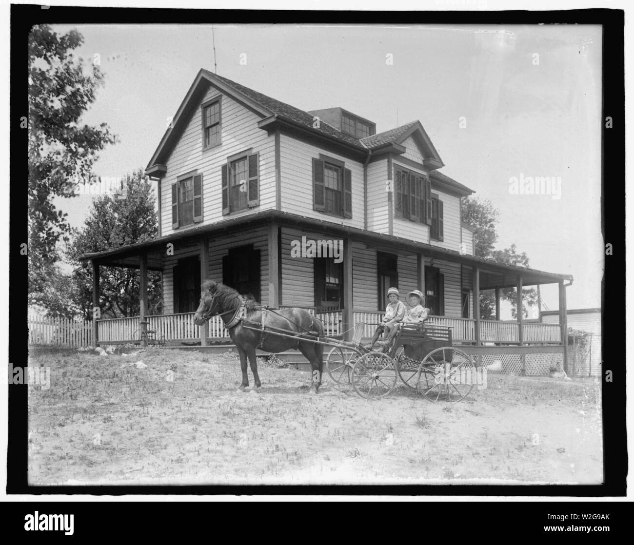 Front wagon Cut Out Stock Images & Pictures - Alamy