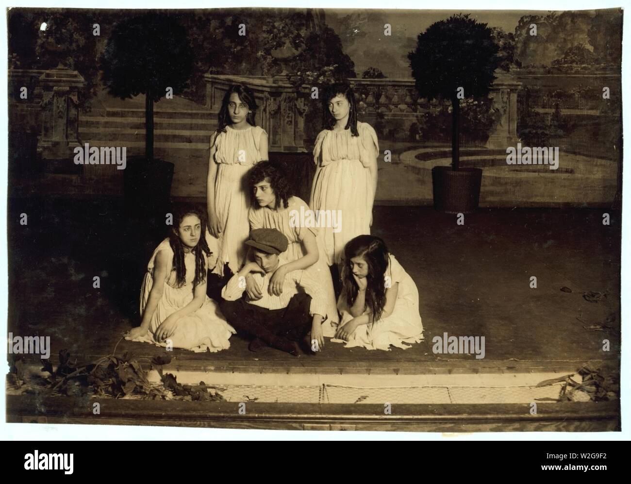 Washington irving high school hi-res stock photography and images - Alamy