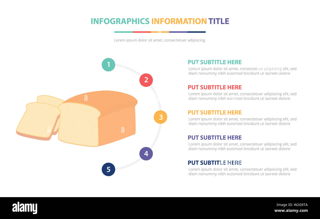 Slice Of Bread Template