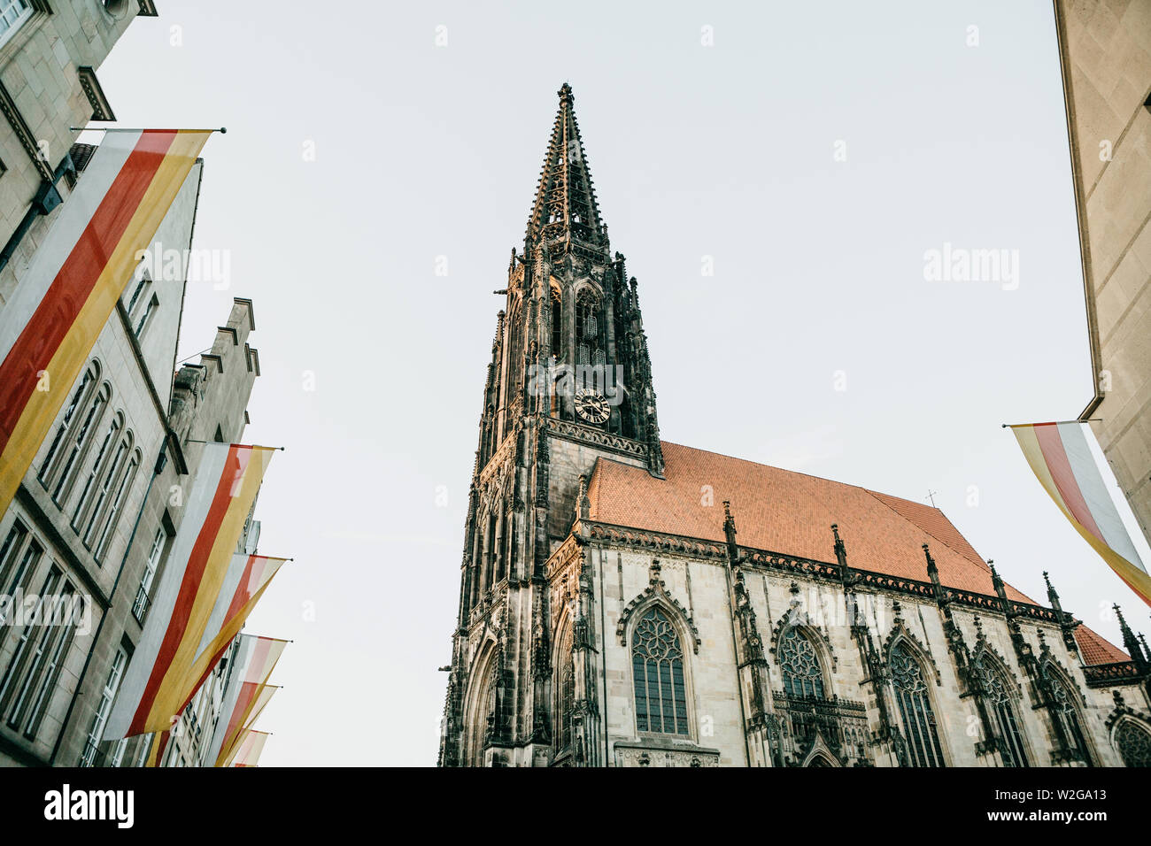 Munster tower hi-res stock photography and images - Alamy
