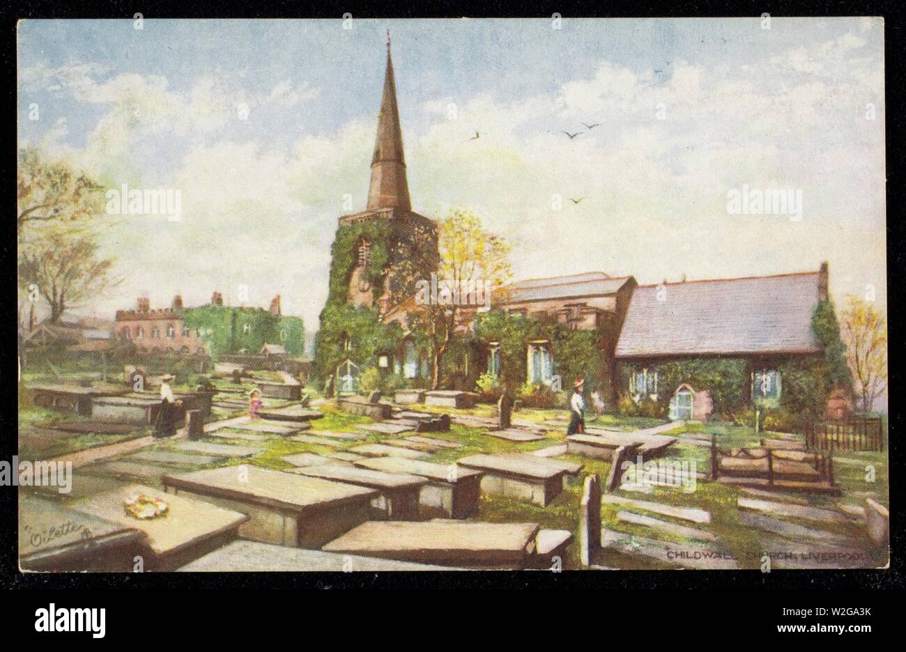 Childwall hi-res stock photography and images - Alamy