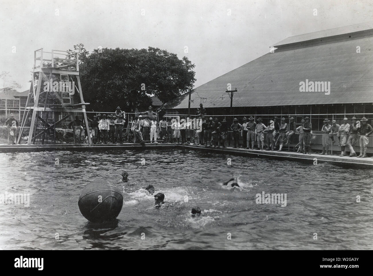 Old Fort Public Pool