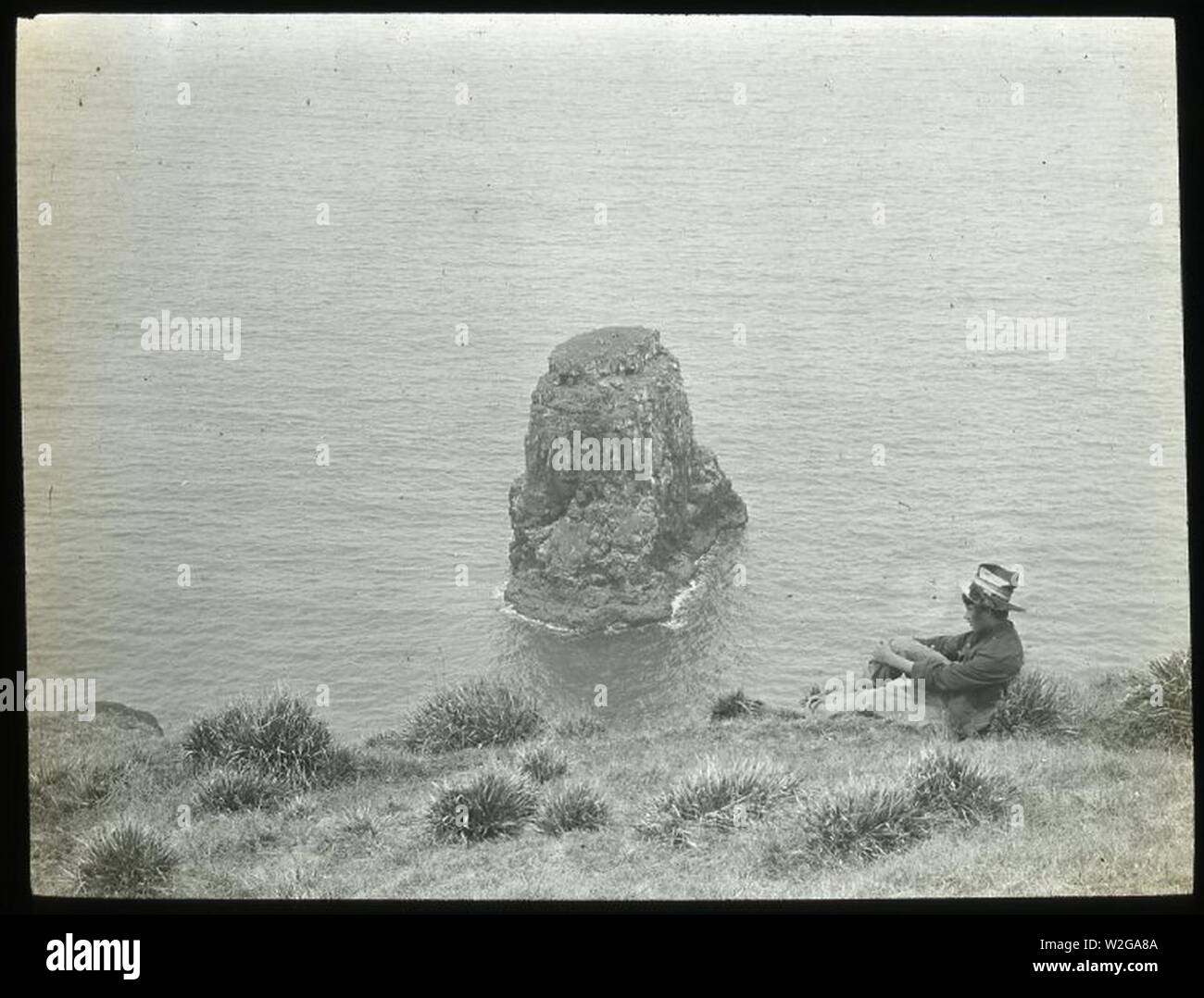 Poike island hi-res stock photography and images - Alamy