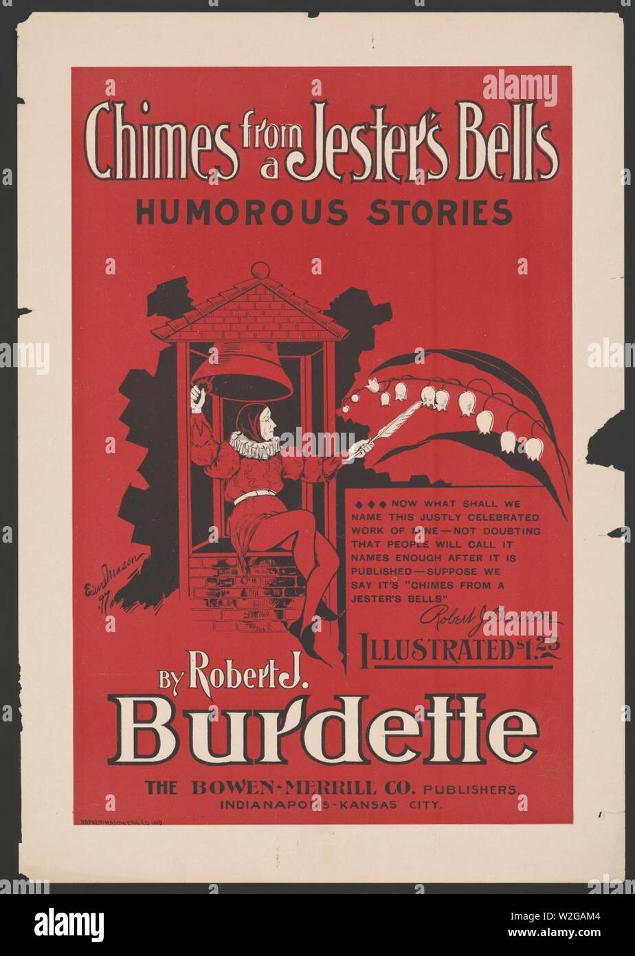 Jesters bells hi-res stock photography and images - Alamy