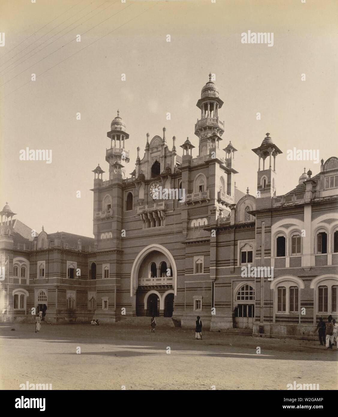 Baroda gate hi-res stock photography and images - Alamy