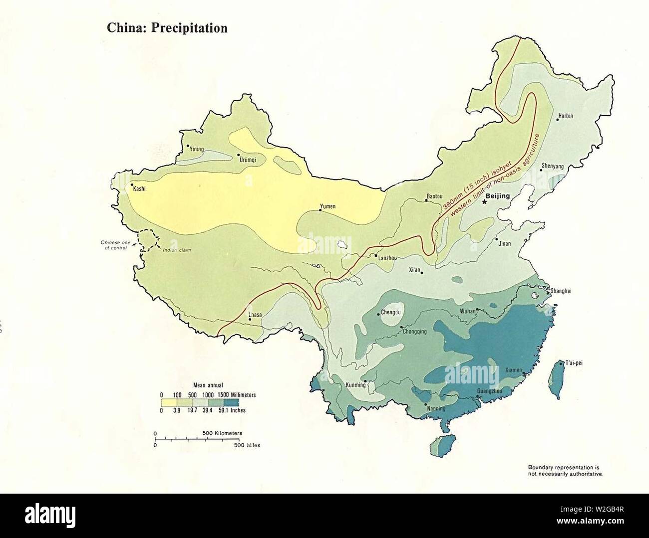 Precipitation history hi-res stock photography and images - Alamy