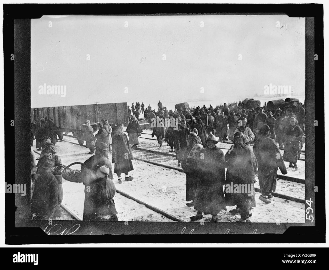 Railroad history art Cut Out Stock Images & Pictures - Alamy