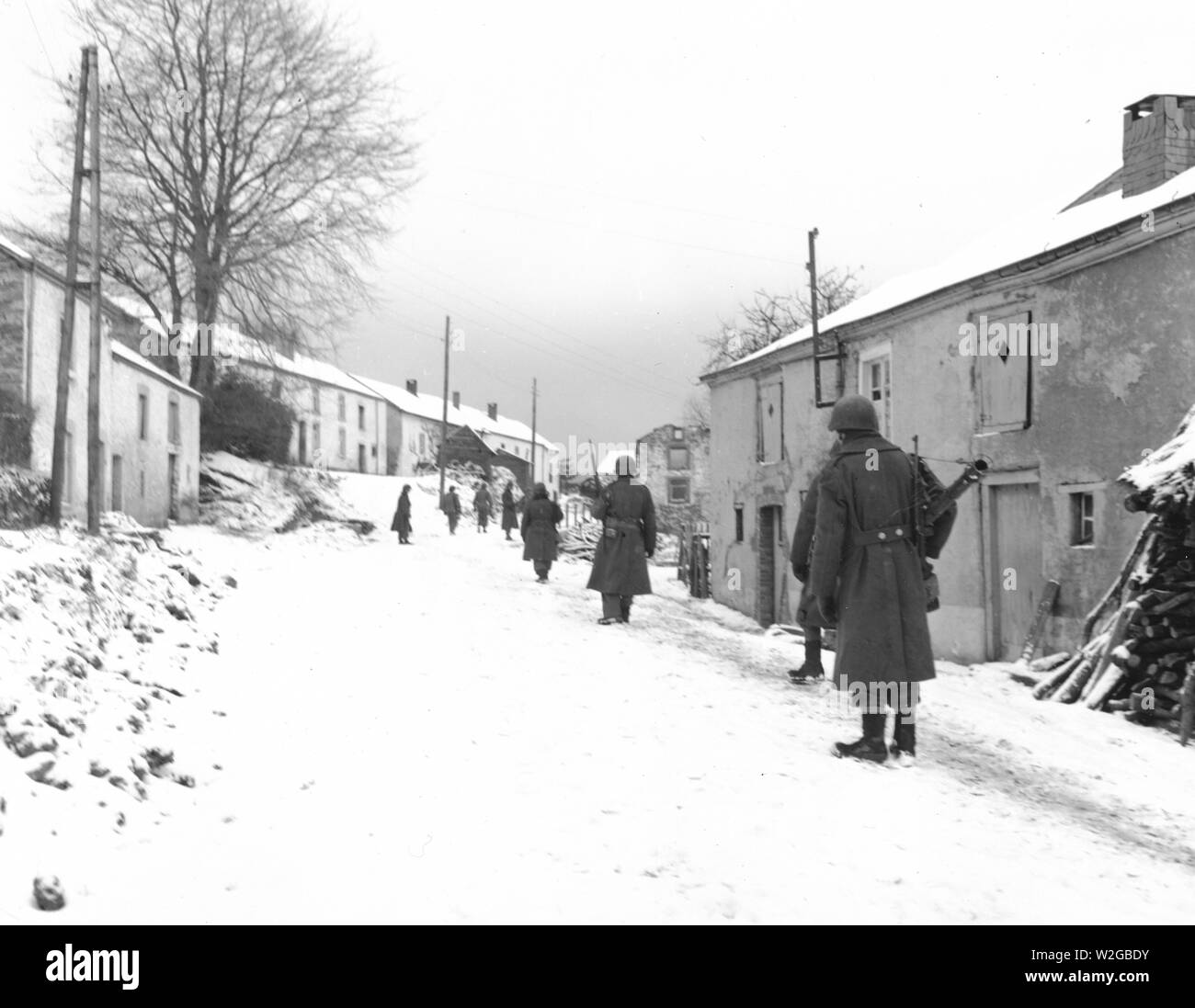 World war ii belgium 1944 hi-res stock photography and images - Alamy