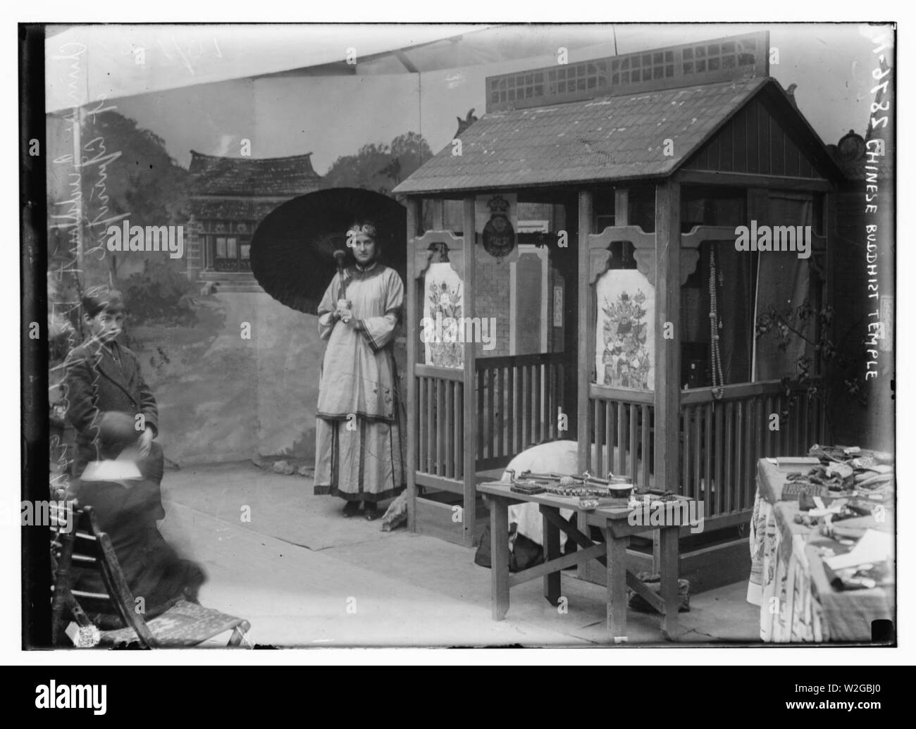 Buddhist collection Cut Out Stock Images & Pictures - Alamy