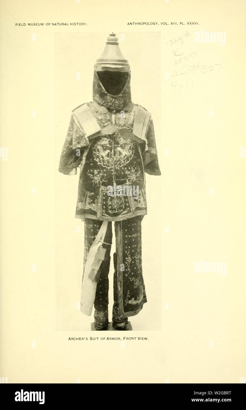 Chinese clay figures Stock Photo - Alamy