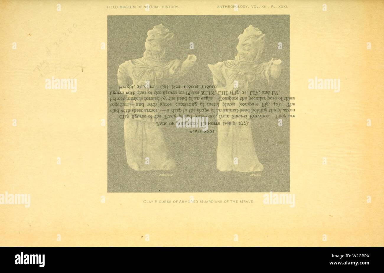 Chinese clay figures Stock Photo - Alamy