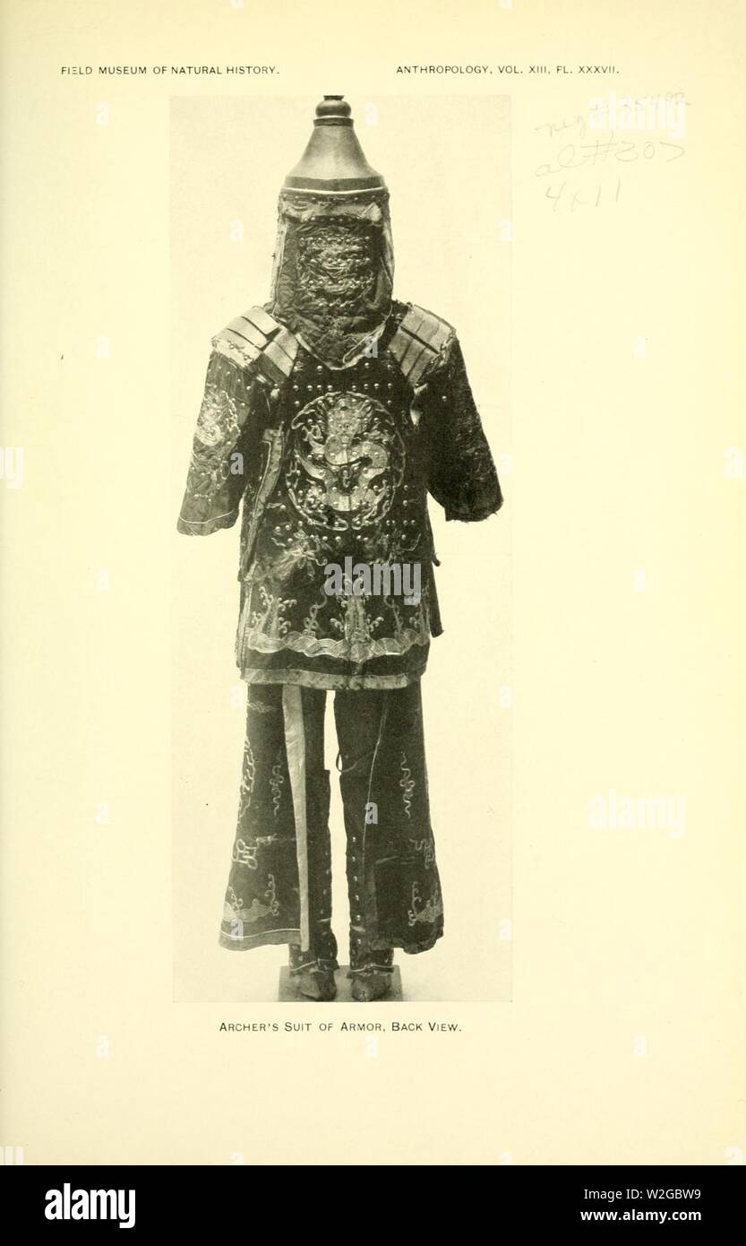 Chinese clay figures Stock Photo - Alamy