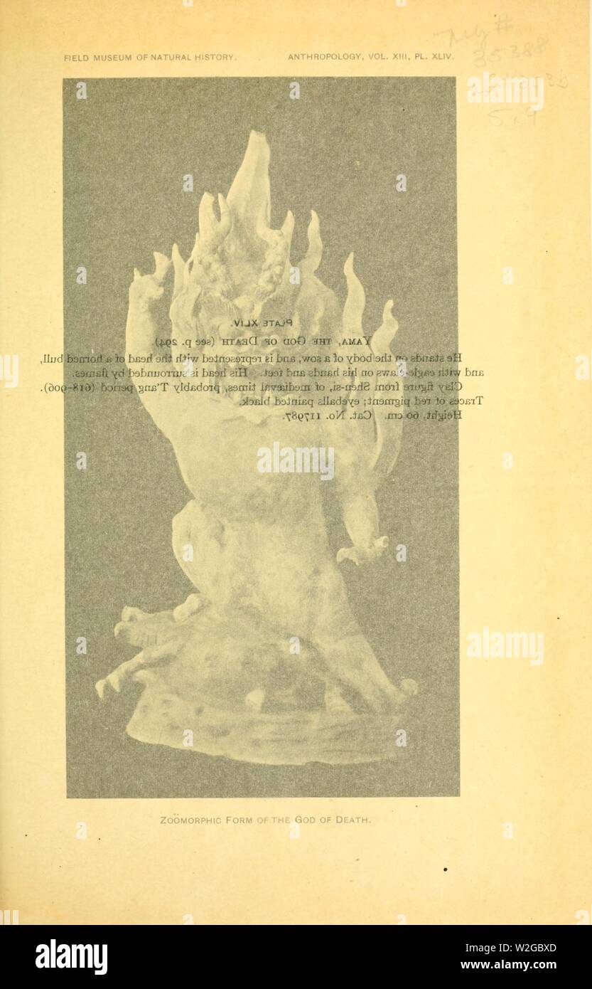 Chinese clay figures Stock Photo - Alamy