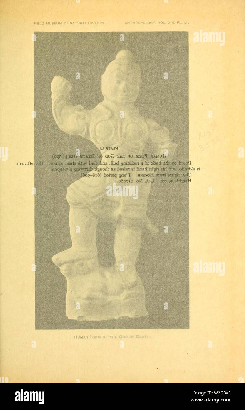 Chinese clay figures Stock Photo - Alamy