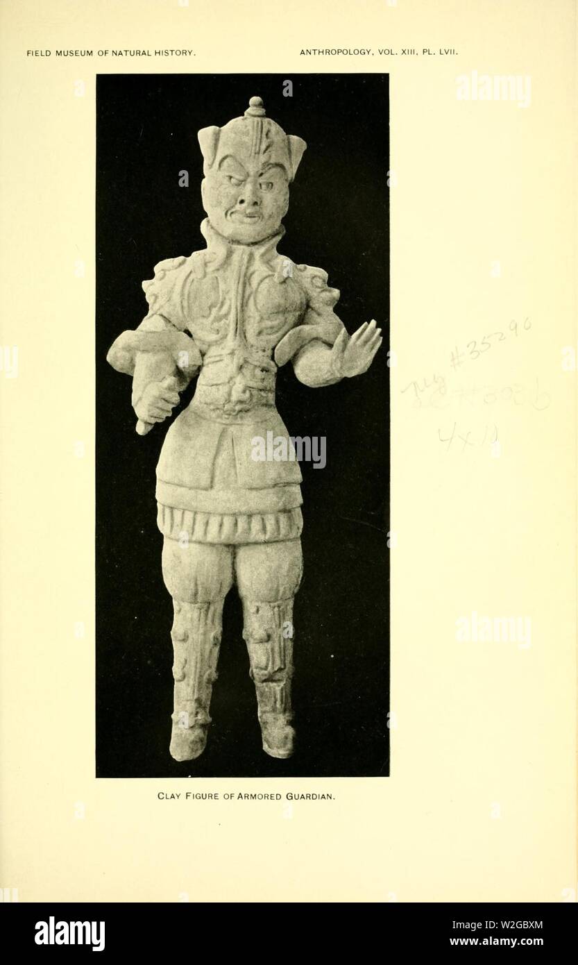Chinese clay figures Stock Photo - Alamy