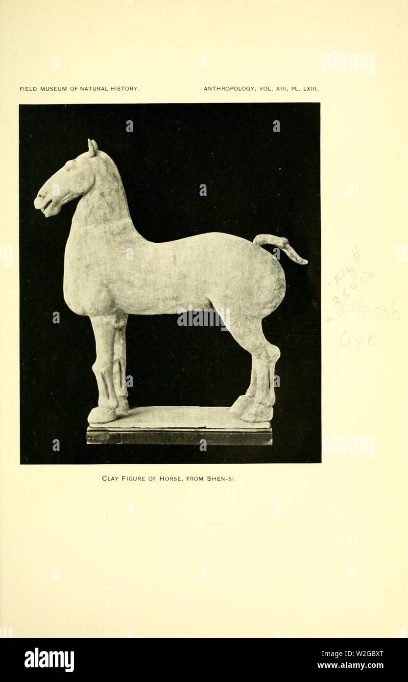 Chinese clay figures Stock Photo - Alamy