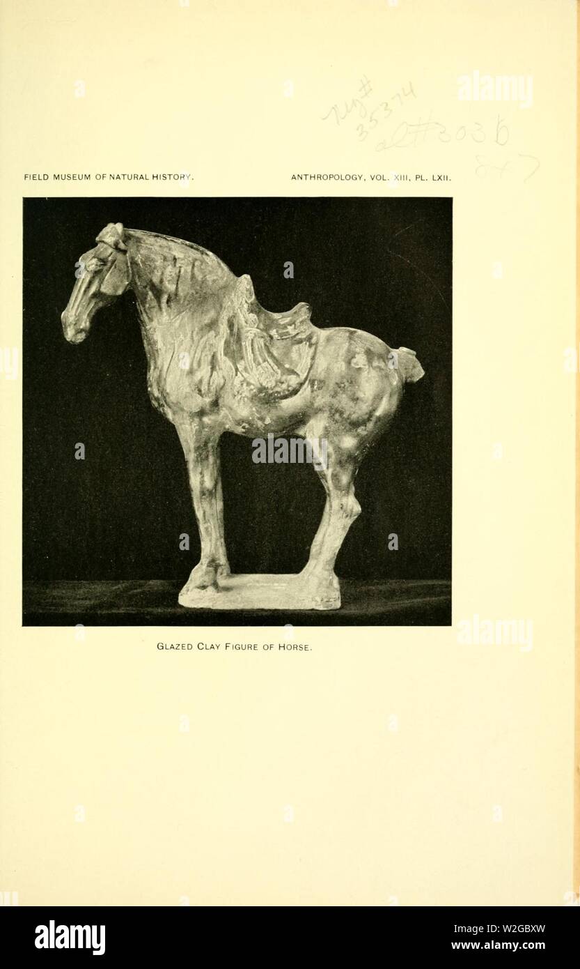 Chinese clay figures Stock Photo - Alamy