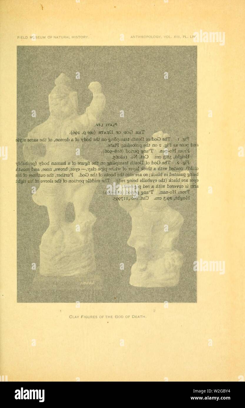 Chinese clay figures Stock Photo - Alamy