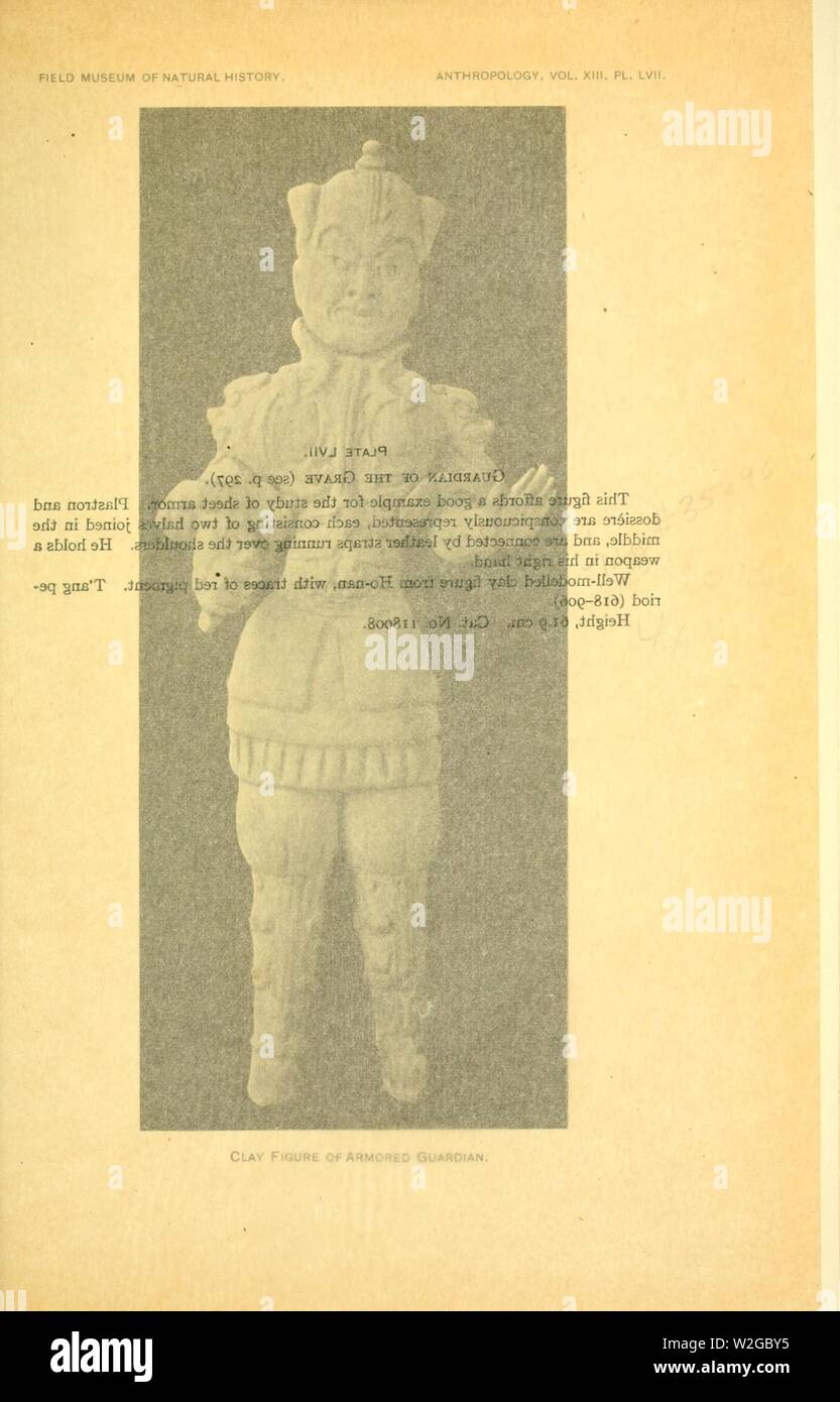 Chinese clay figures Stock Photo - Alamy