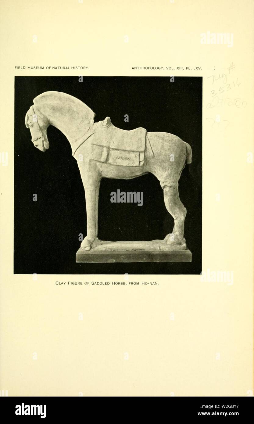 Chinese clay figures Stock Photo - Alamy