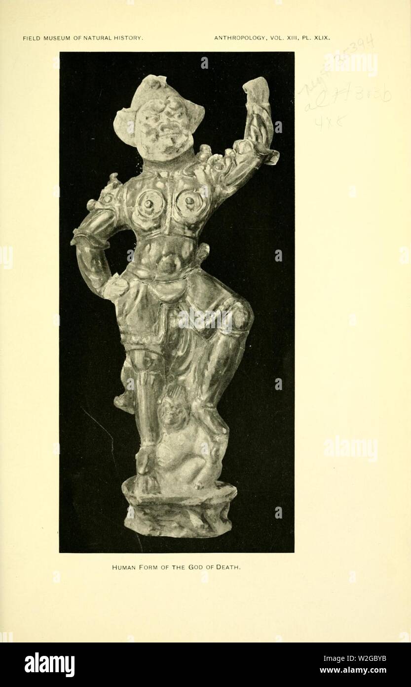 Chinese clay figures Stock Photo - Alamy